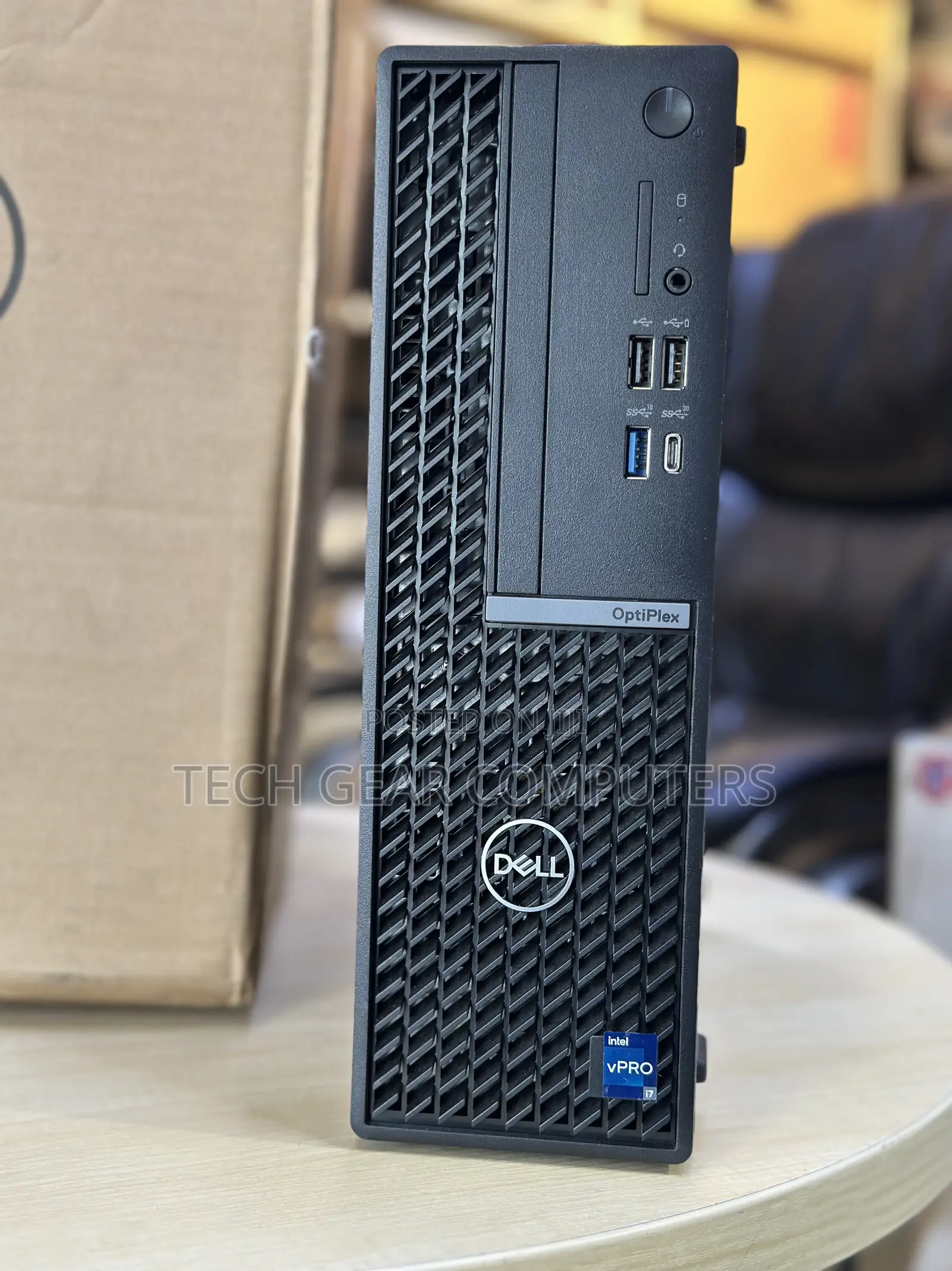 New Desktop Computer Dell OptiPlex 7010 16GB Intel Core I7 SSD 512GB in ...