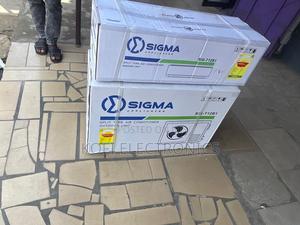 Sigma Super Cooling Split Unit 1.5hp – Model Sig-T12b1 in Adabraka ...