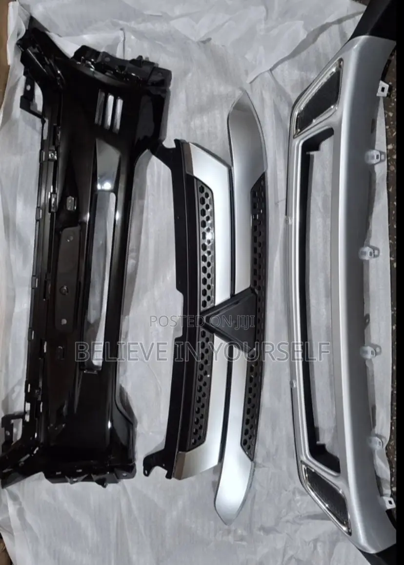 Mitsubishi Outlander 2016,2017,2018,2019,2020 Front Bumper Complete in ...