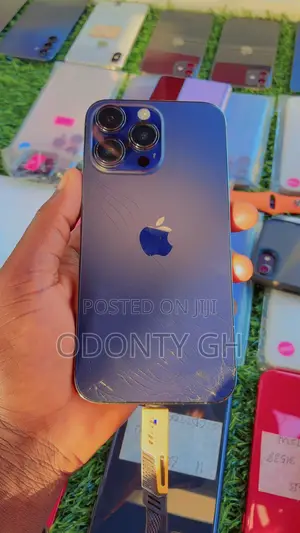 Apple iPhone 14 Pro Max 256 GB Purple in Ashaiman Municipal - Mobile ...