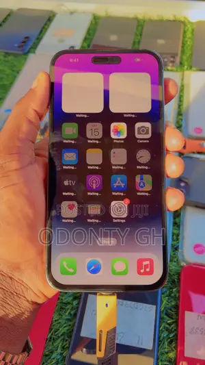 Apple iPhone 14 Pro Max 256 GB Purple in Ashaiman Municipal - Mobile ...