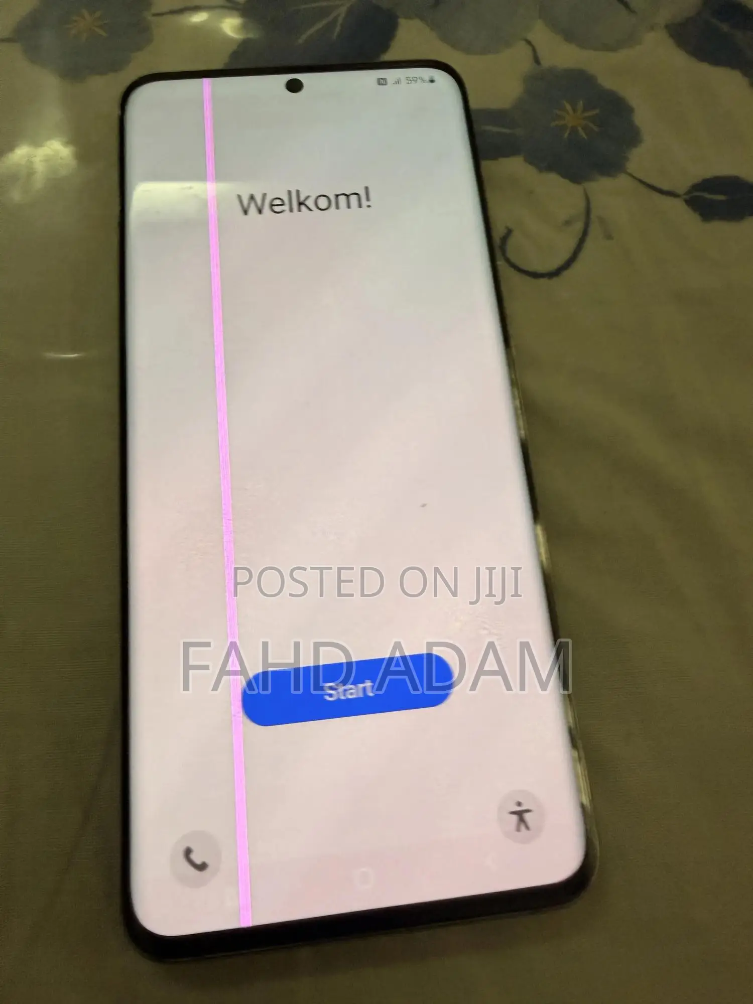 Samsung Galaxy S20 128 GB Gray in North Legon - Mobile Phones, Fahd ...