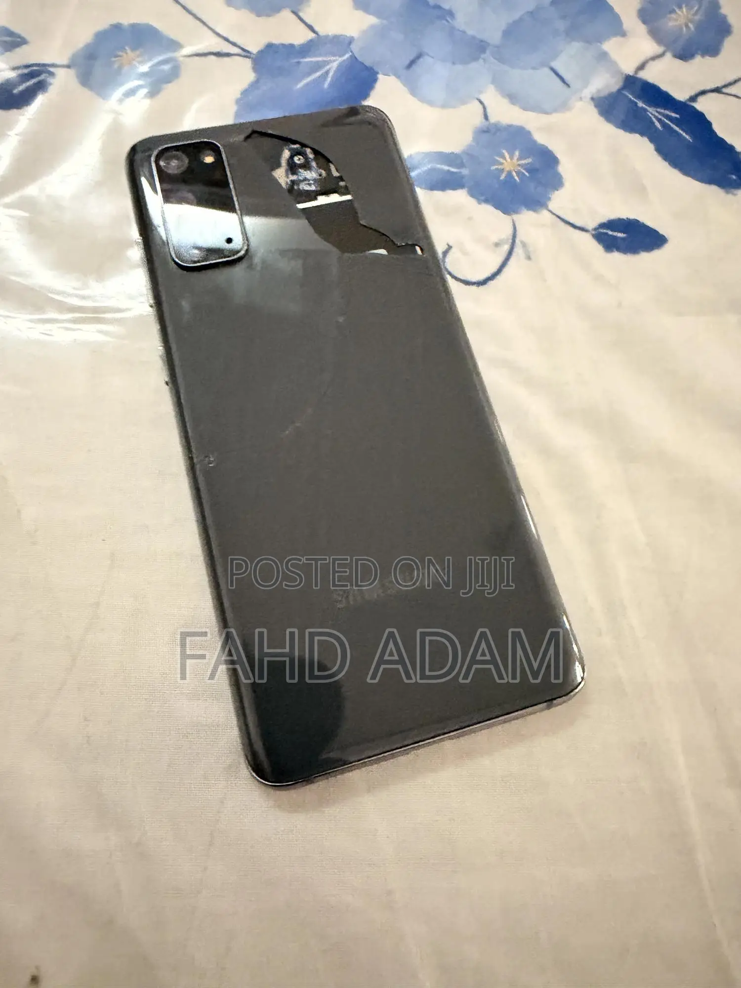 Samsung Galaxy S20 128 GB Gray in North Legon - Mobile Phones, Fahd ...