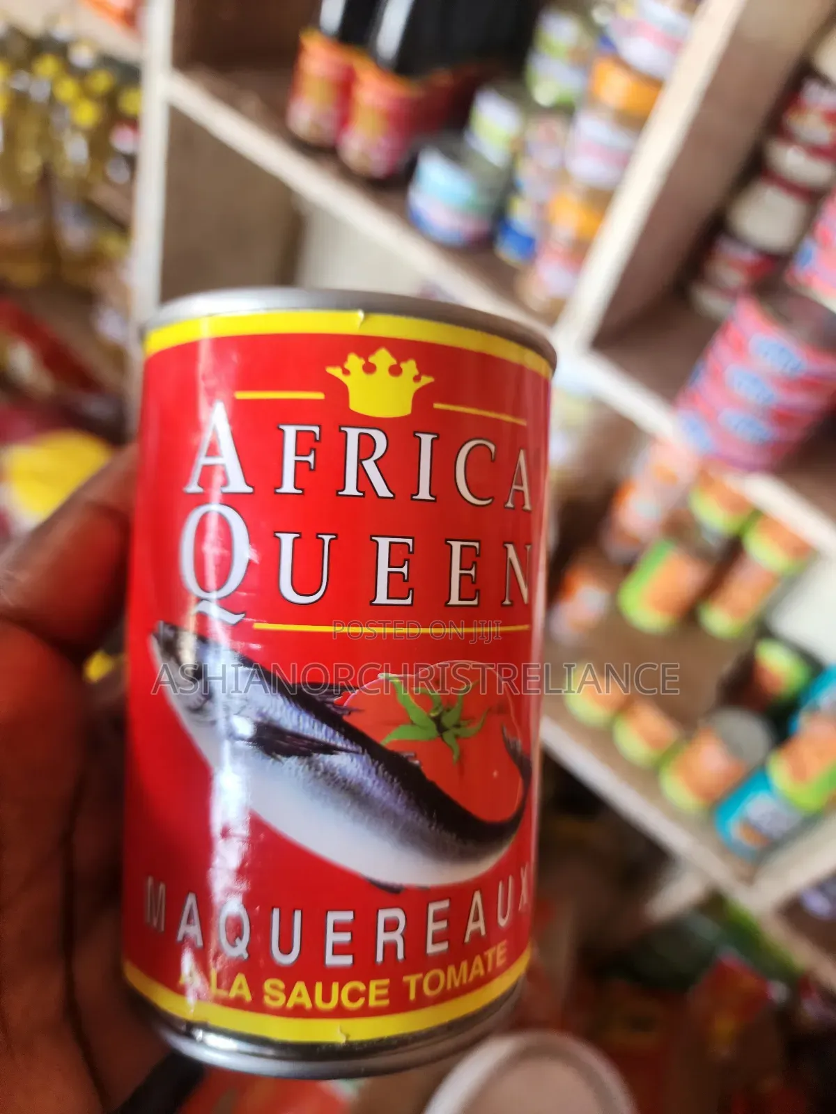 African Queen Mackerel in Kaneshie - Food & Beverages, Esther Ashianor | Jiji.com.gh