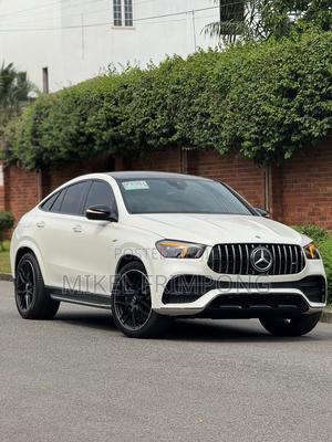 Mercedes-Benz GLE-Class AMG GLE 53 4MATIC 2022 White in Abelemkpe ...