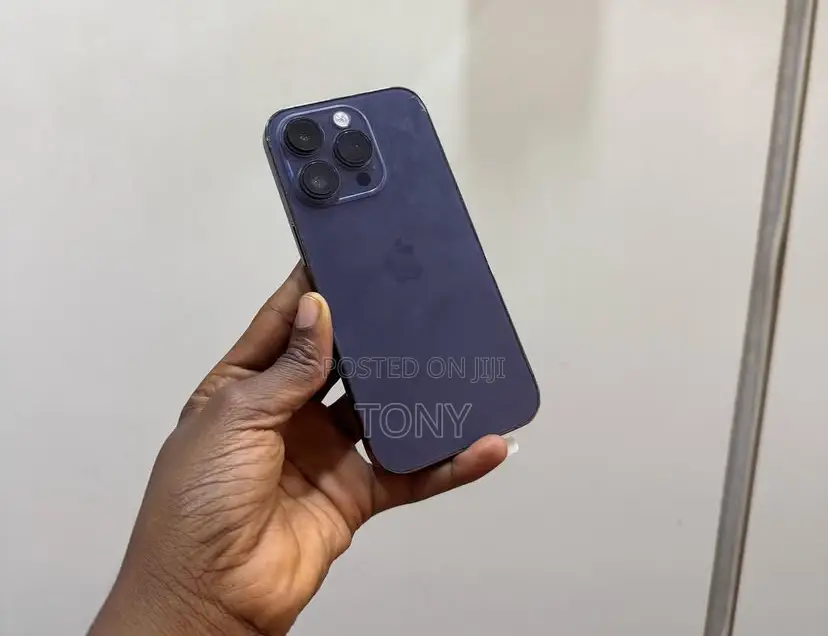 Apple iPhone 14 Pro 128 GB Blue in Circle - Mobile Phones, Tony Karl ...