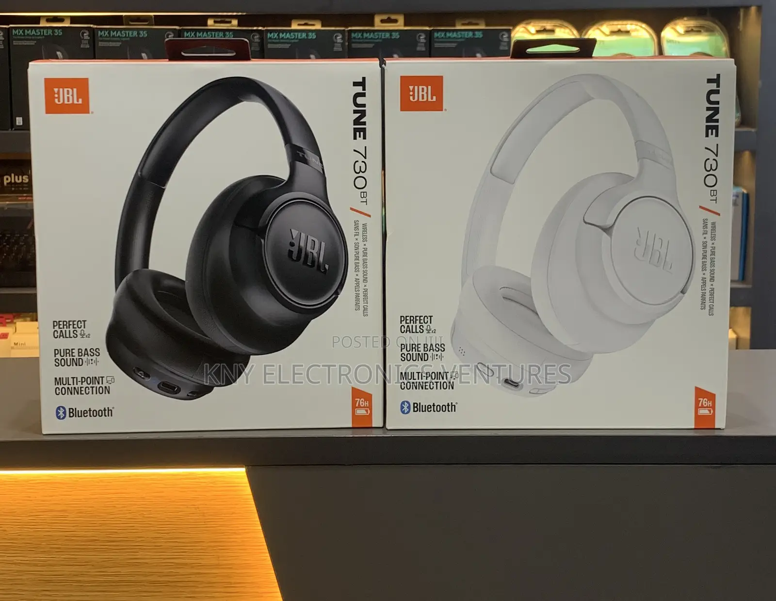 JBL Tune 730 in Kaneshie - Headphones, Kny Electronics Ventures | Jiji ...