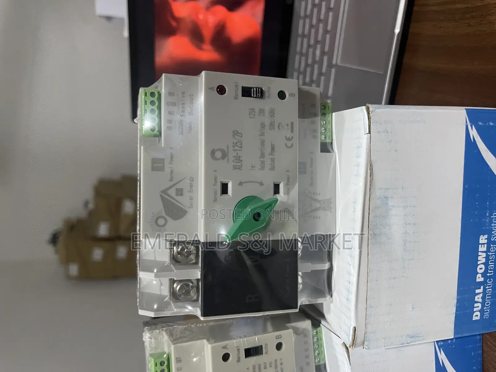 Automatic Transfer Switch 3phase and Single Phase in Ashaley Botwe ...