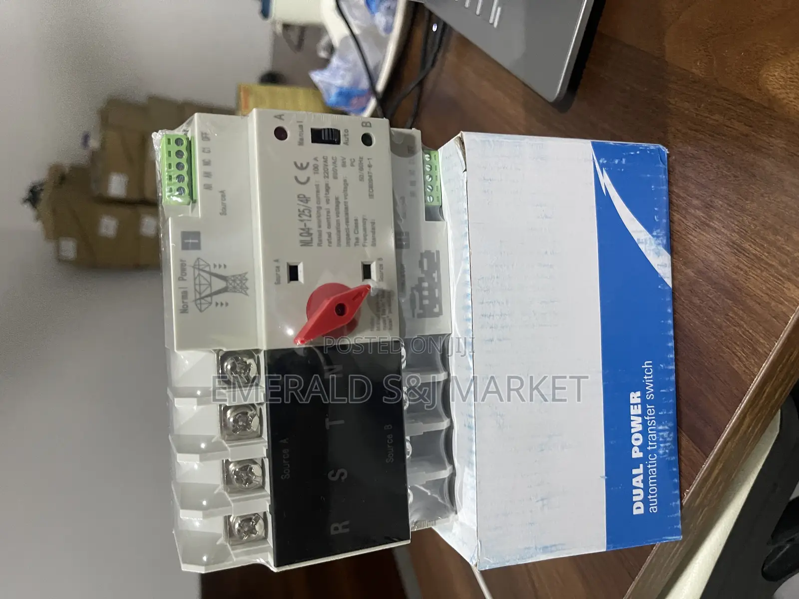 Automatic Transfer Switch 3phase and Single Phase in Ashaley Botwe ...