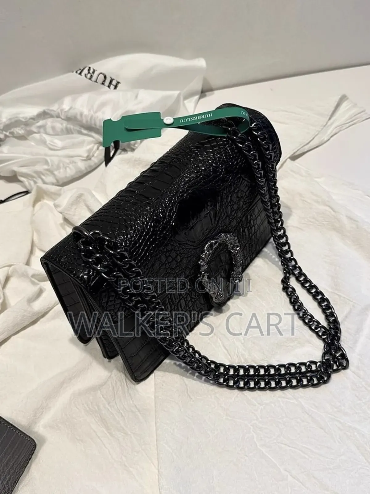 Luxury Chain Underarm Bag in Accra Metropolitan - Bags, Walker's Cart ...