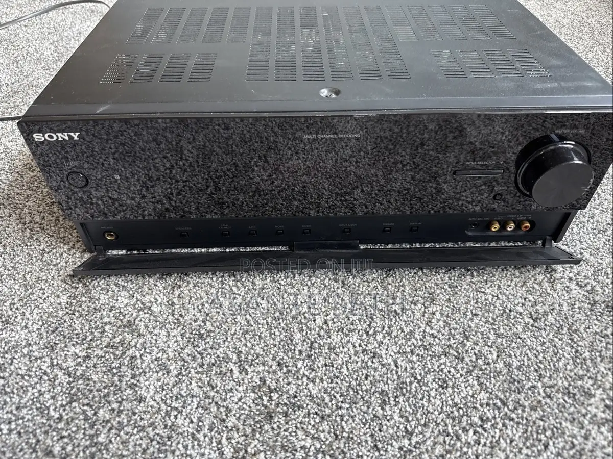 Sony Str-dn1010 Is A 7.1-channel Av Receiver in Ga East Municipal ...
