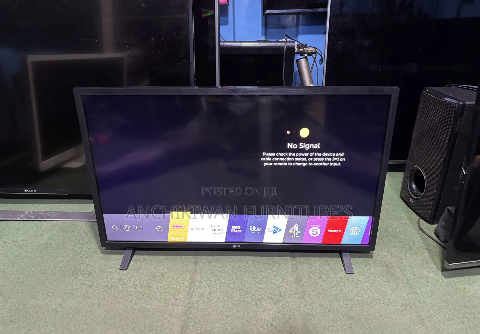 Lg/Philips 32 Inch 4ksmart,Digital Satellite ,Bluetooth,Netflix, Tv in ...