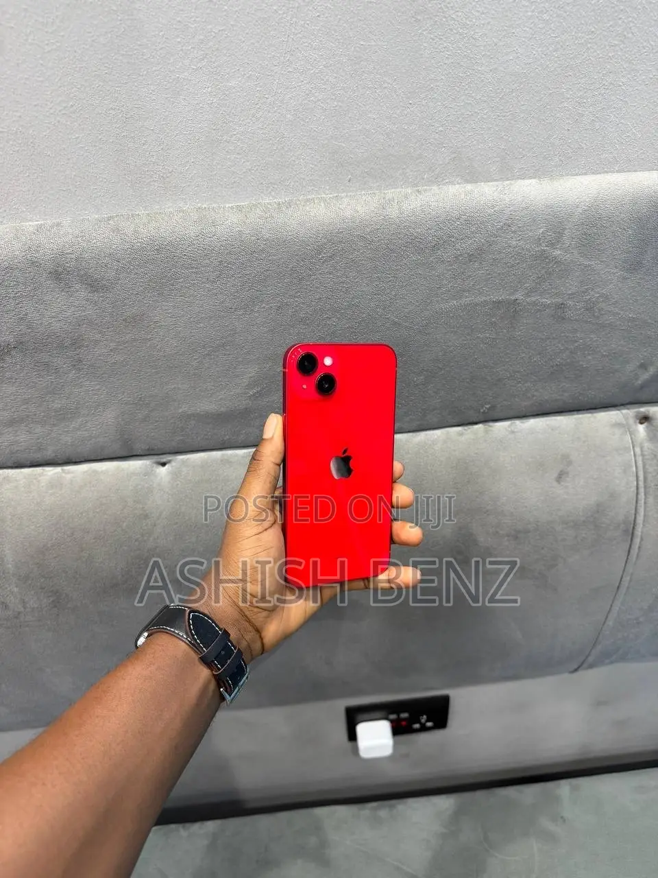 Apple iPhone 14 Plus 128 GB Red in Greater Accra - Mobile Phones, Collins Kwame | Jiji.com.gh