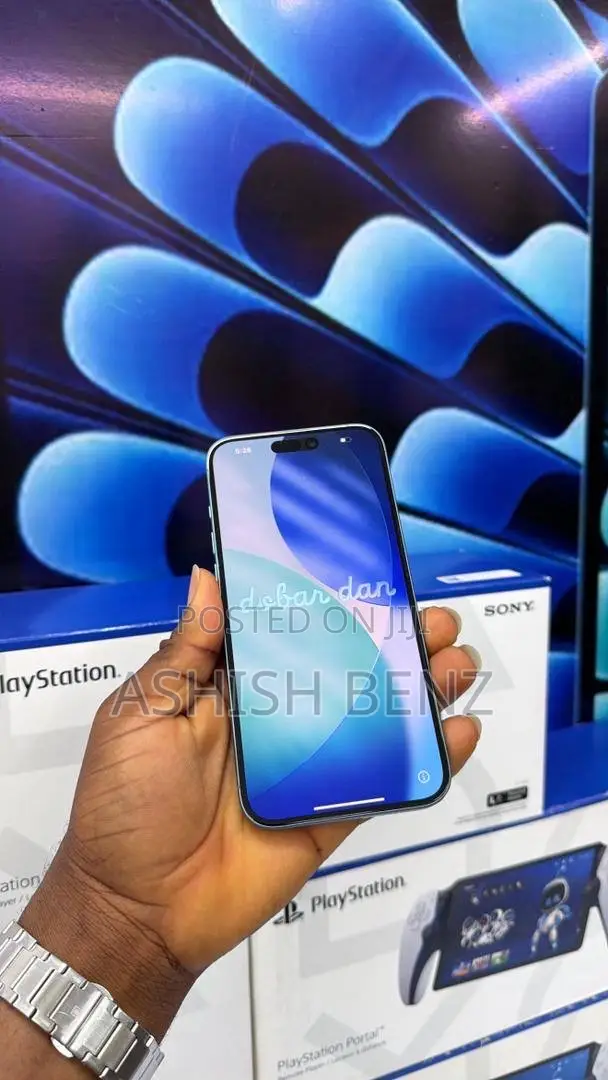 Apple iPhone 16 Plus 128 GB Green in Greater Accra - Mobile Phones ...