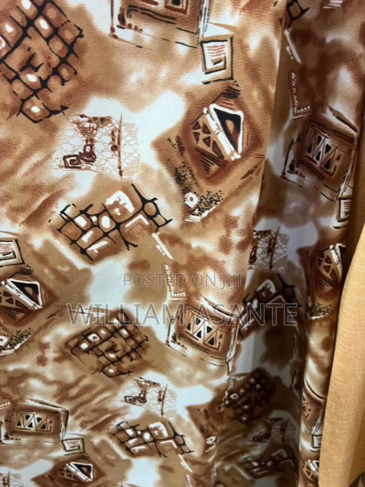 Fabrics for Top Down in Accra Metropolitan - Clothing, William Asante ...