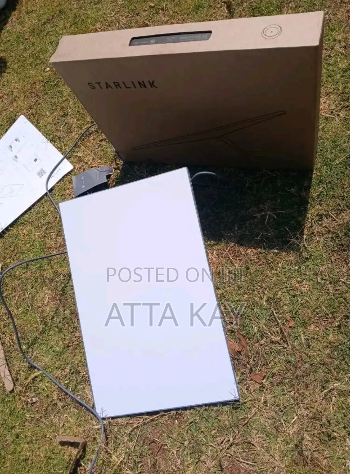 Starlink Gen 3 ( Free Installation + 1 Month) in Kumasi Metropolitan ...