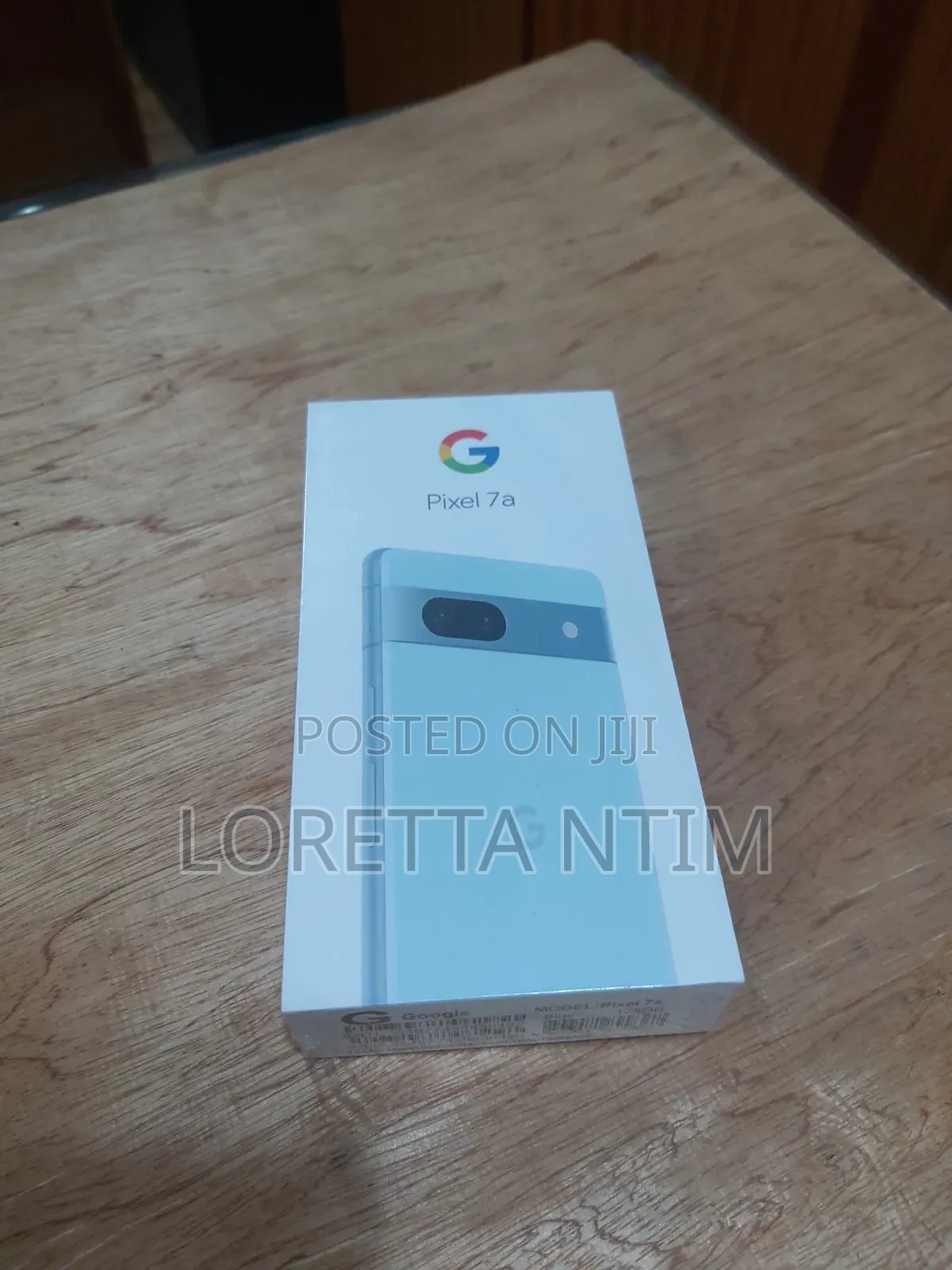 New Google Pixel 7a 128 GB Blue in Accra Metropolitan - Mobile Phones ...