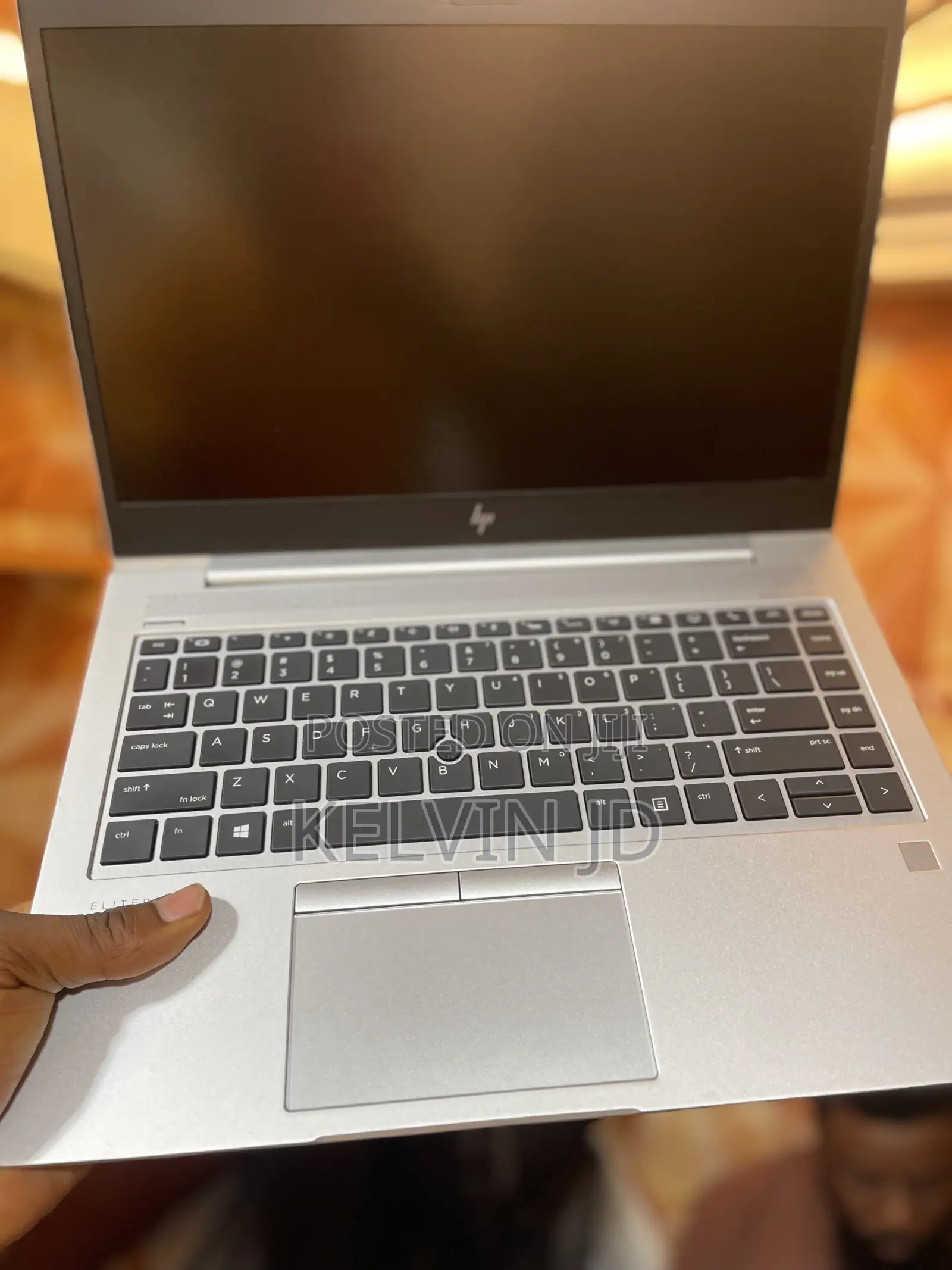 Laptop HP EliteBook 745 G5 8GB AMD Ryzen 5 SSD 256GB in Kokomlemle ...