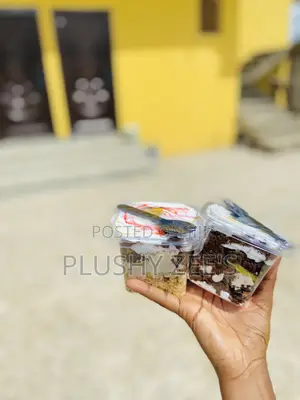 Cake Parfait in Kasoa - Food & Beverages, Plushy Zee's Food Map | Jiji ...