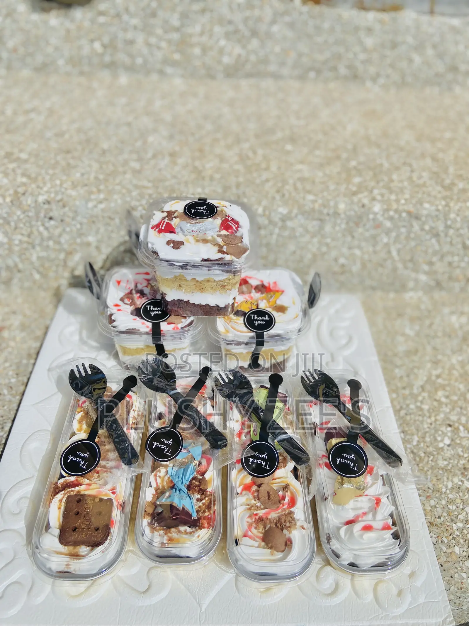 Cake Parfait in Kasoa - Food & Beverages, Plushy Zee's Food Map | Jiji ...