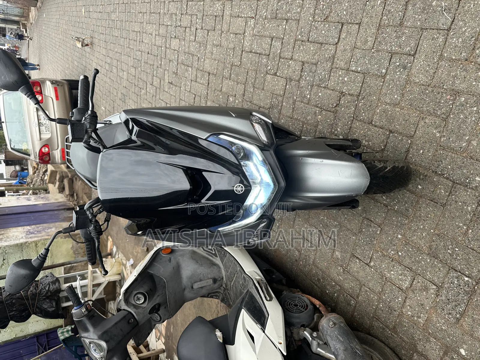 Yamaha Majesty 2020 Gray in Accra Metropolitan - Motorcycles & Scooters ...