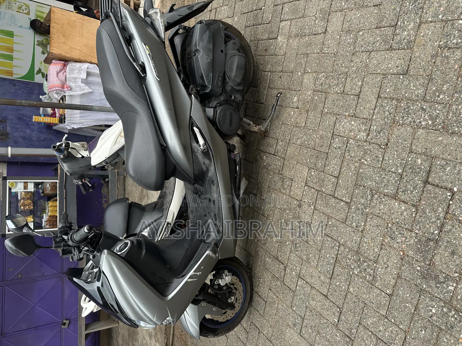 Yamaha Majesty 2020 Gray in Accra Metropolitan - Motorcycles & Scooters ...
