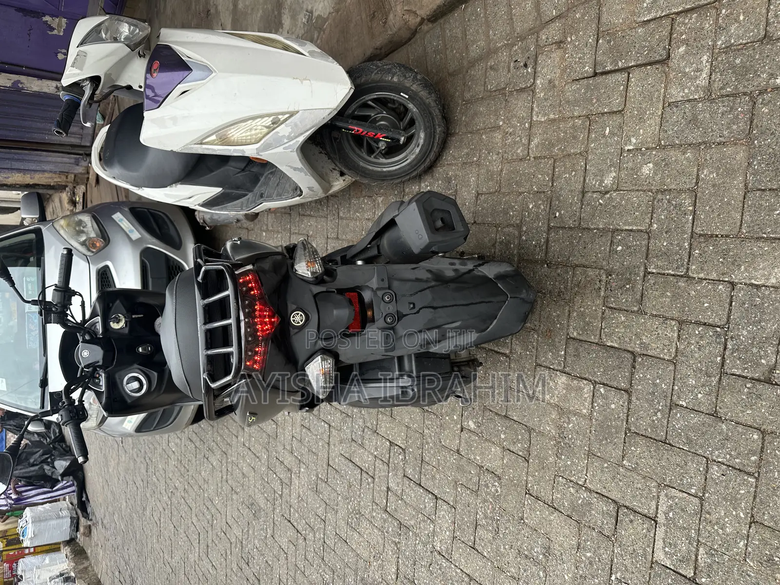 Yamaha Majesty 2020 Gray in Accra Metropolitan - Motorcycles & Scooters ...