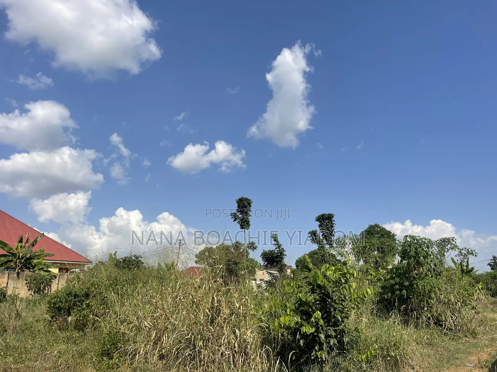 Plot for Sale at Adum -Afrancho 120x150 in Atwima Kwanwoma - Land ...