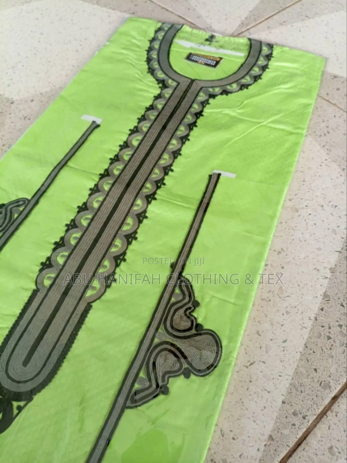 Designed Unsewn Fabric – Ready for Tailoring (Top Trouser Material) in ...