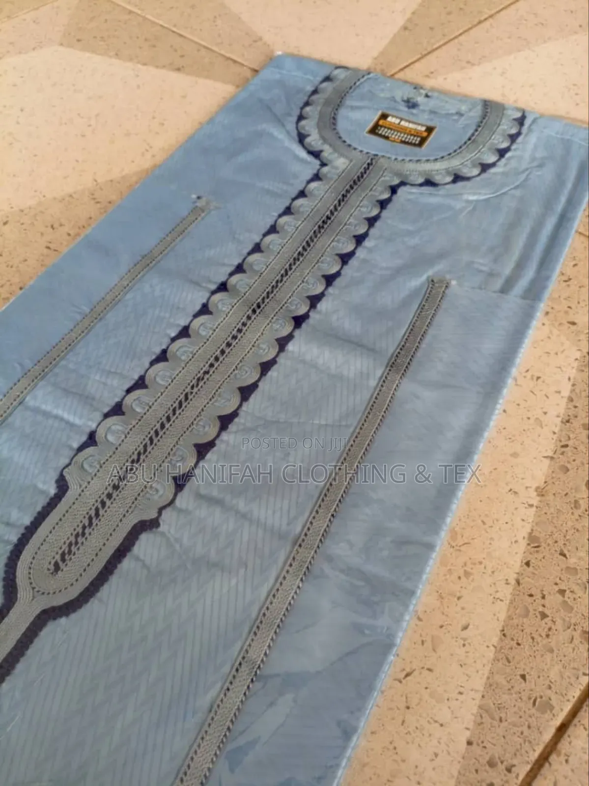 Designed Unsewn Fabric – Ready for Tailoring (Top Trouser Material) in ...