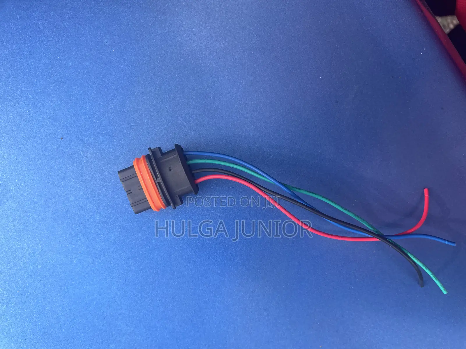 4-Pin Harness Wire Connector Fit for Hyundai, Kia, Toyota Etc. in ...