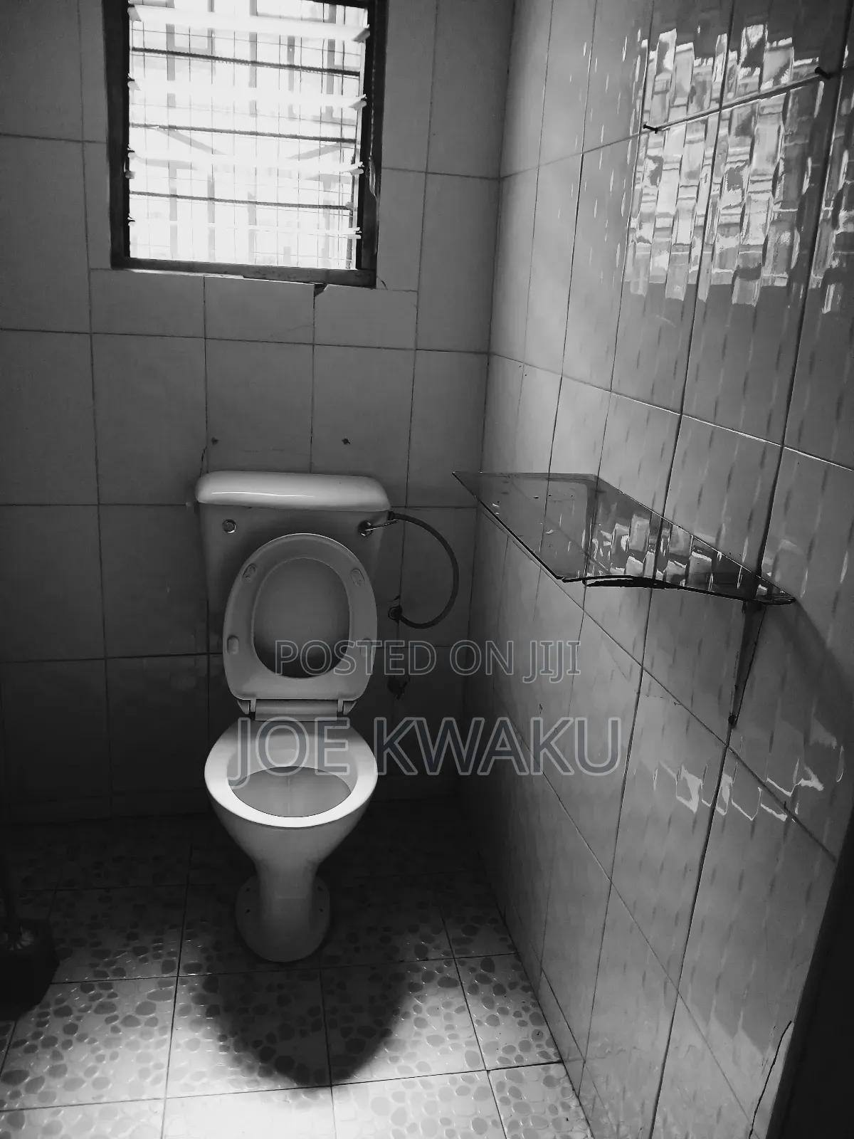 1bdrm House in Real.J K Estate, Tesano for rent in Tesano - Houses ...