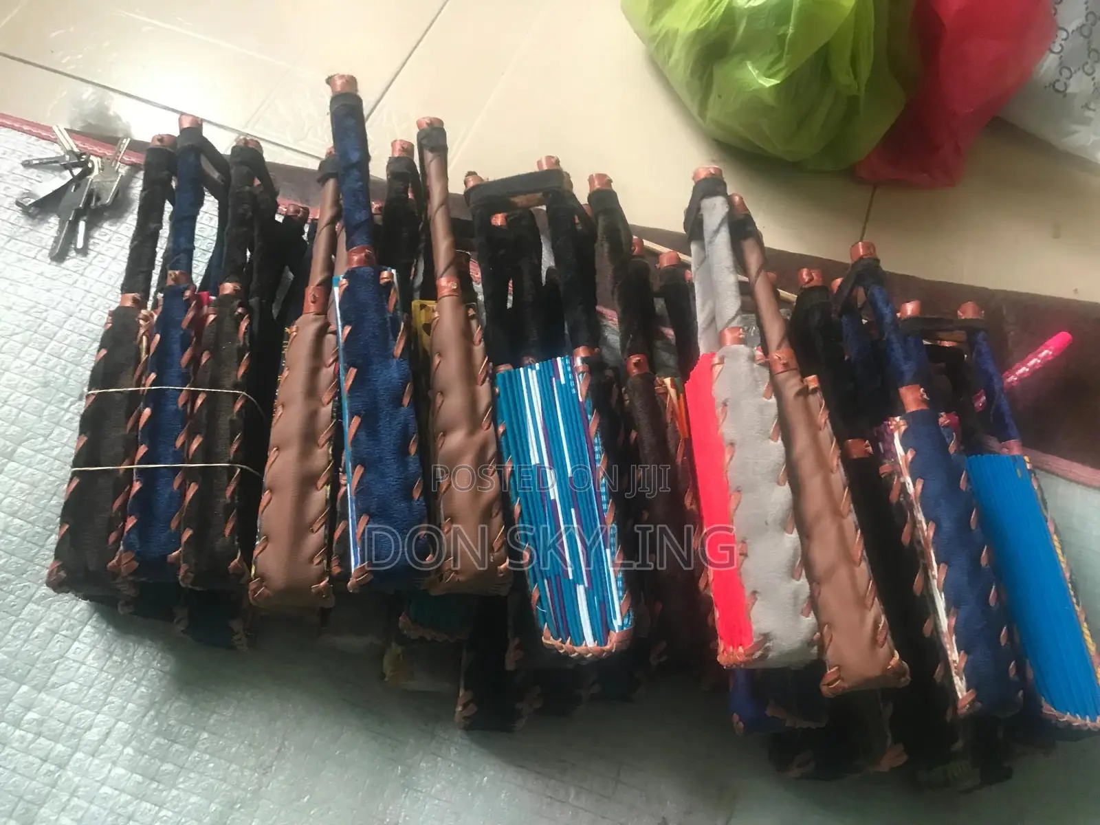 Donskyling Hand-fan in Taifa-Burkina - Clothing Accessories, Don ...