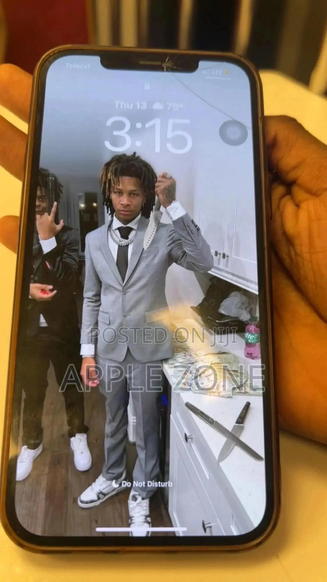 Apple iPhone 12 Pro Max 128 GB Gold in Accra Metropolitan - Mobile ...