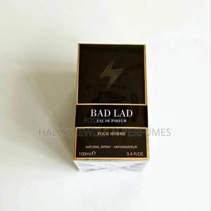 Bad Lad Pour Homme Perfume By Fragrance World, 100ml, Men's for sale ...