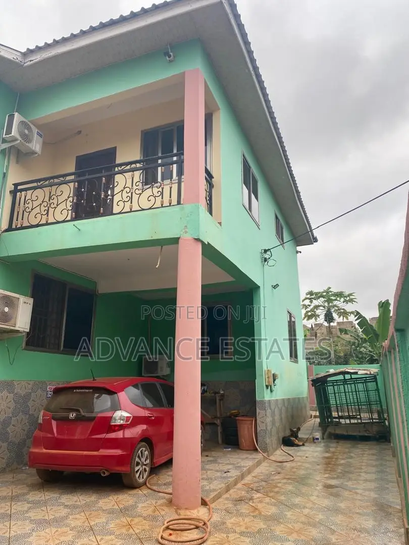 6bdrm House in Santasi - Kokoben, Kumasi Metropolitan for sale in ...