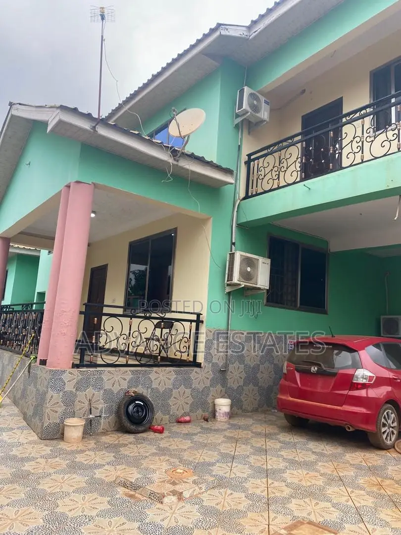 6bdrm House in Santasi - Kokoben, Kumasi Metropolitan for sale in ...
