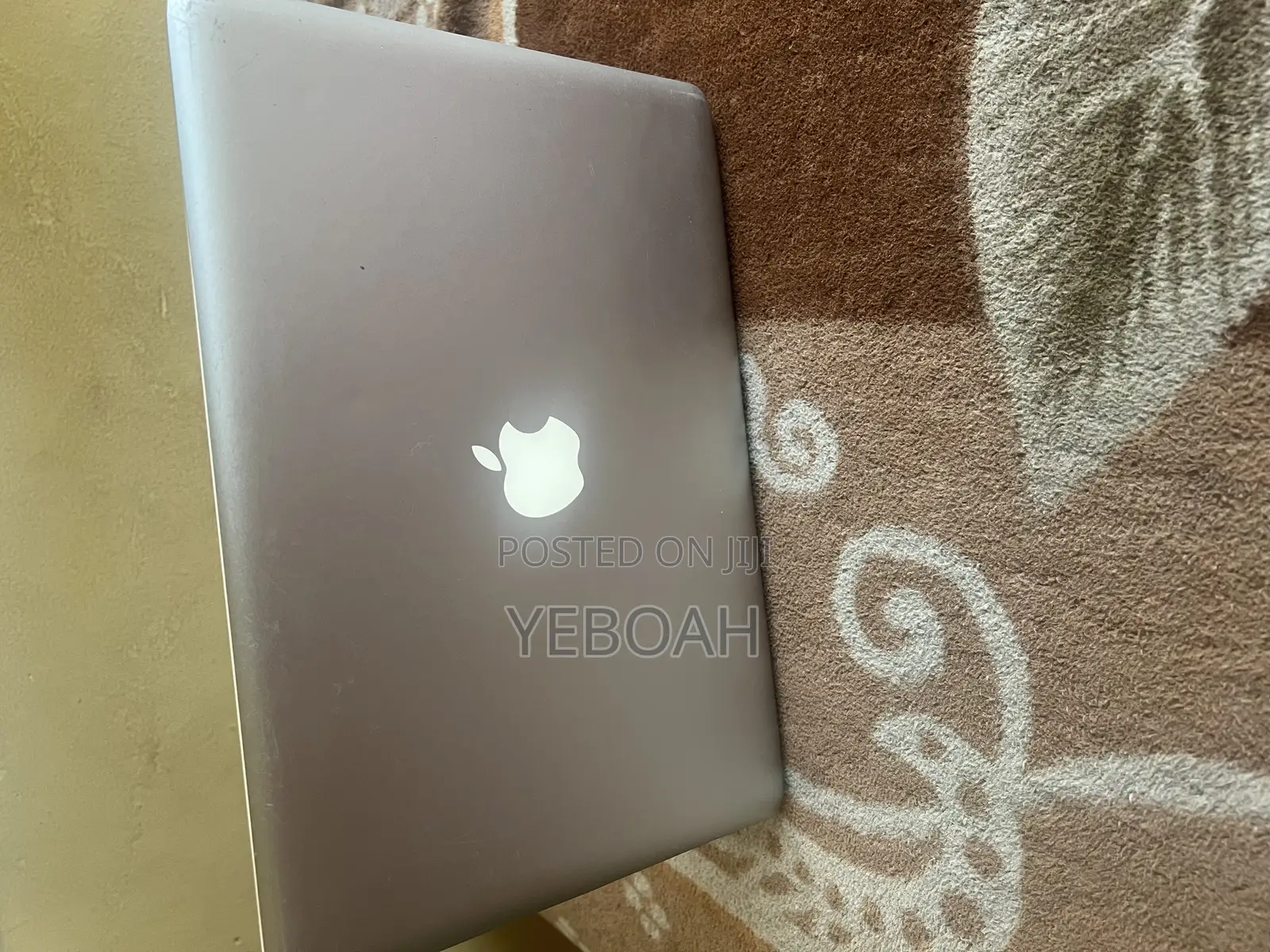 Laptop Apple MacBook 2012 8GB Intel Core I5 HDD 500GB in Madina ...