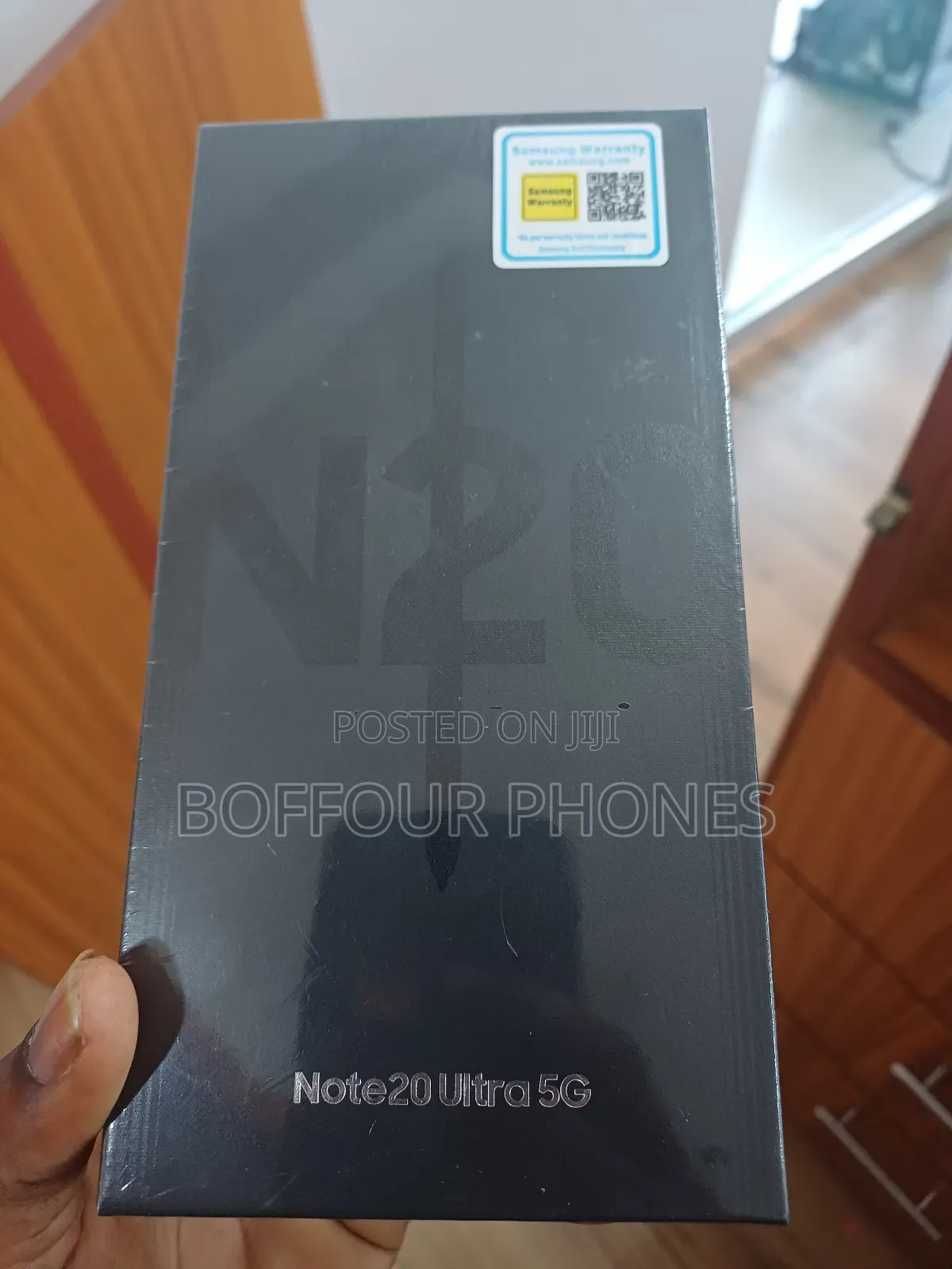 New Samsung Galaxy Note 20 Ultra 5G 128 GB Black in Accra Metropolitan ...