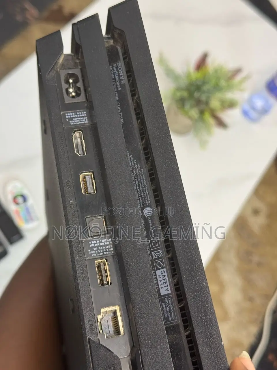 Ps4 Pro 1tb + Fc26 Online Offline + Ps Plus in Banana Inn - Video Game Consoles, Nøkōfįnę Gæmïñg ...