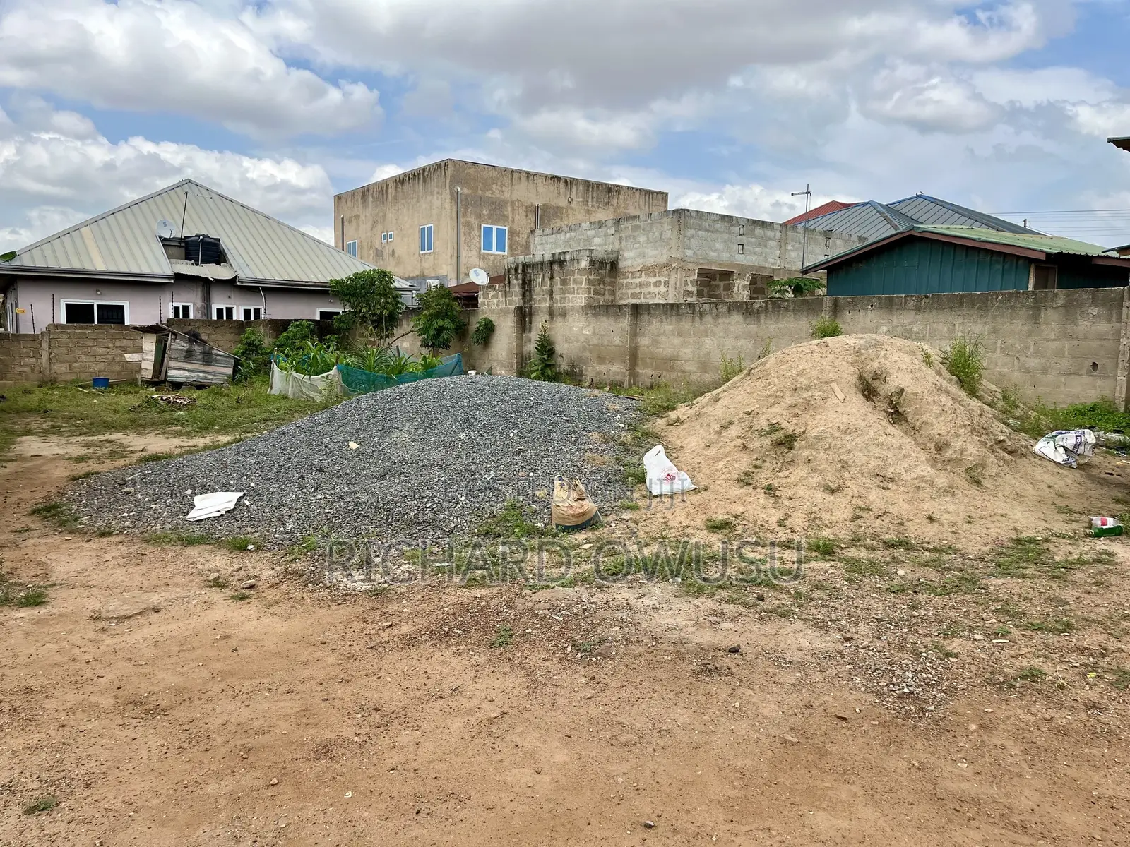 100x35ft Title Plot of Land at Adenta New Legon, GHS 350,000 in New ...