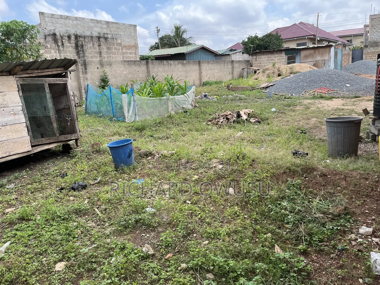 100x35ft Title Plot of Land at Adenta New Legon, GHS 350,000 in New ...