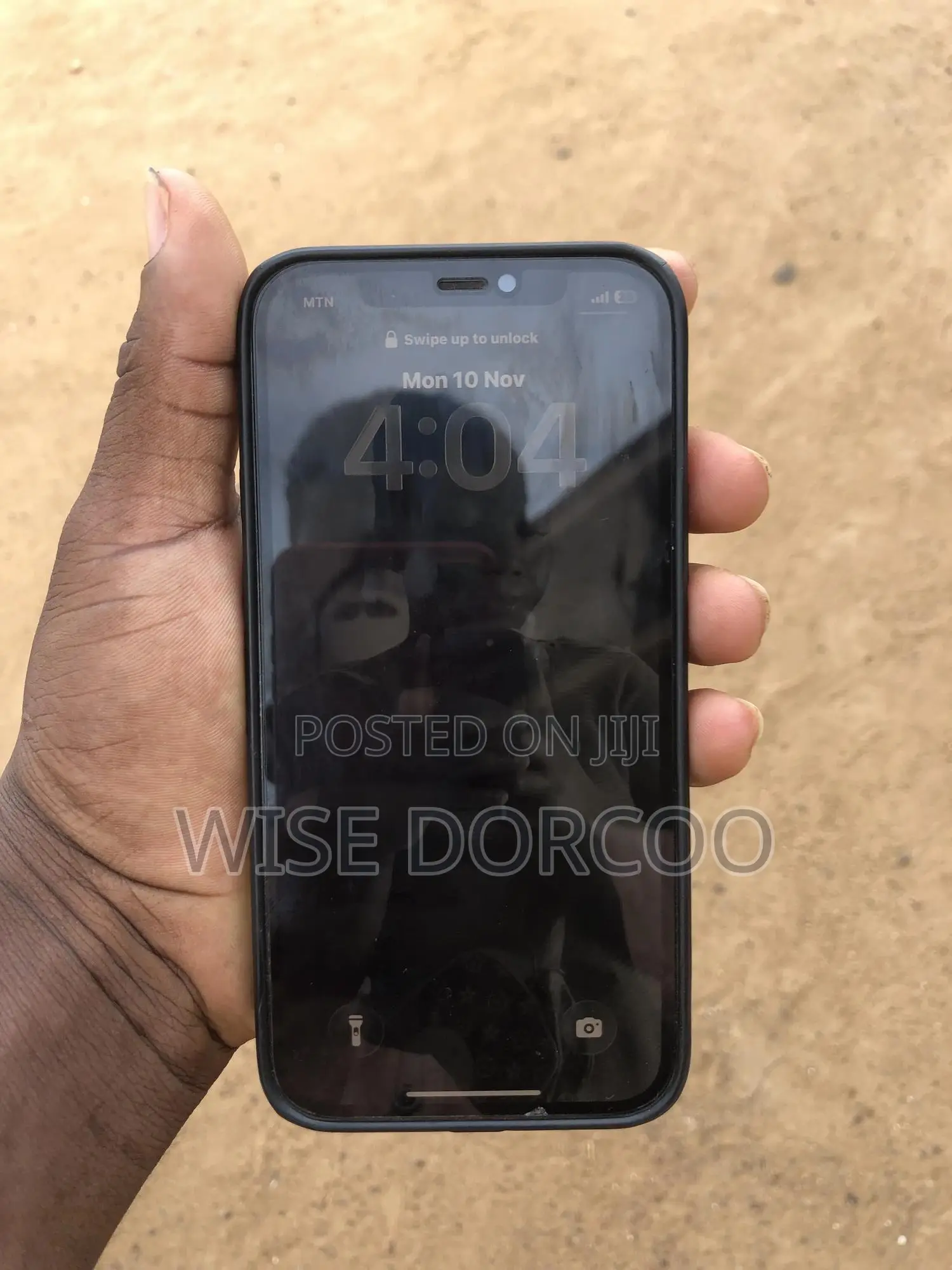 Apple iPhone 12 Pro 128 GB Black in Sege - Mobile Phones, Wise Dorcoo ...