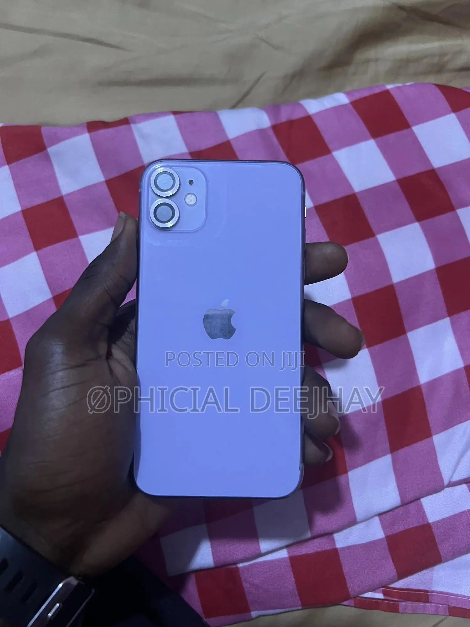 Apple iPhone 11 64 GB Purple in Greater Accra - Mobile Phones, Øphicial ...