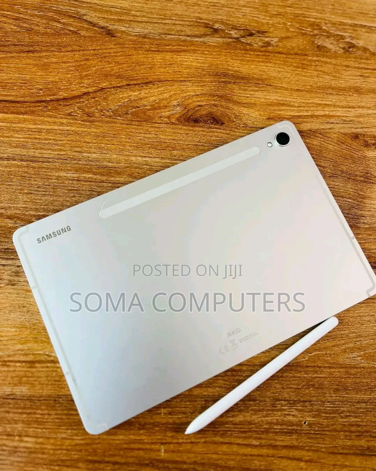 Samsung Galaxy Tab S9 FE 256 GB Gray in Wassa West - Tablets, Soma ...