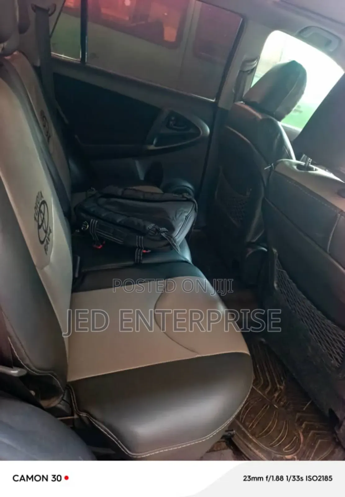 Toyota RAV4 2012 Black in Kumasi Metropolitan - Cars, Edward Jedidiah ...