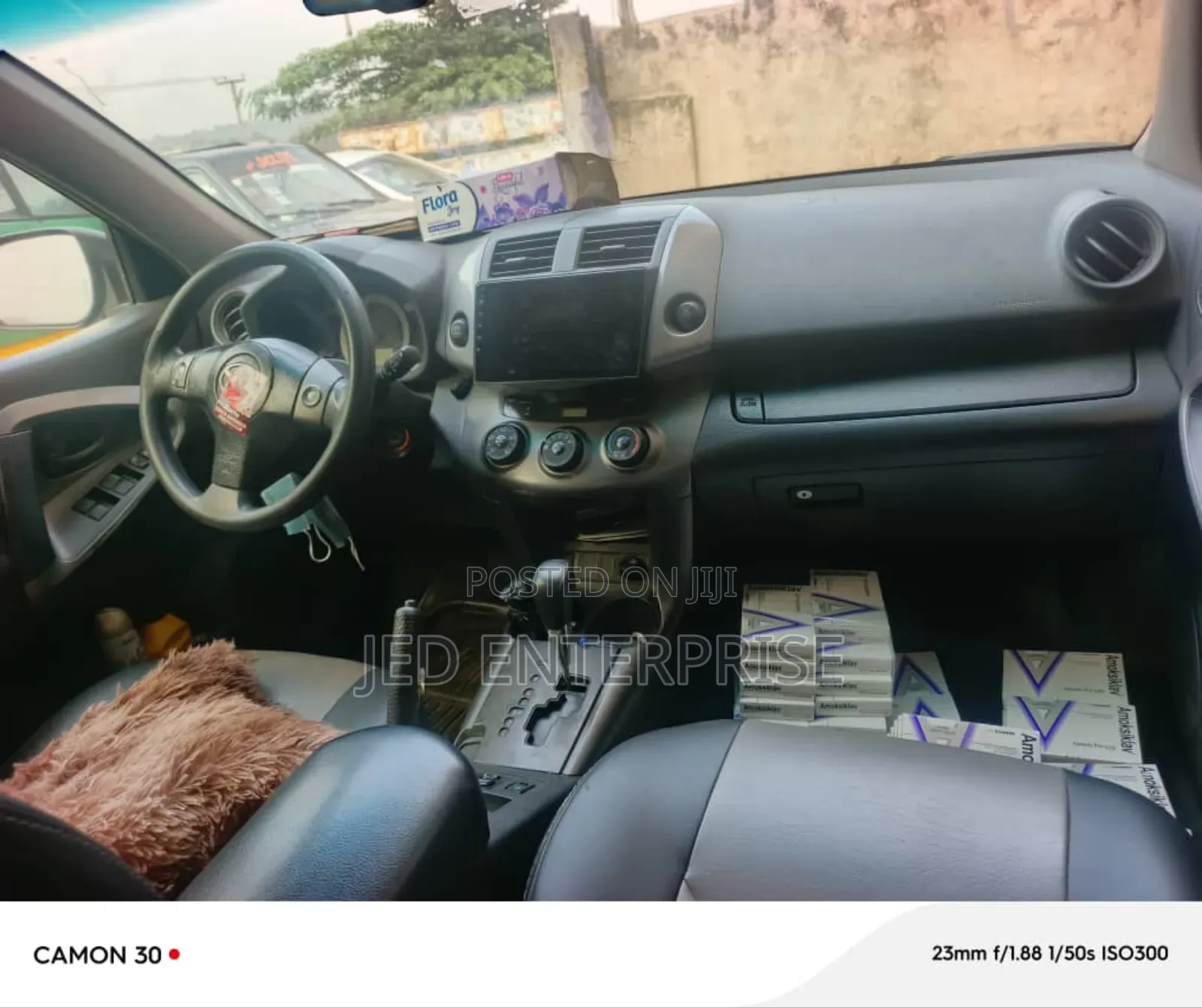 Toyota RAV4 2012 Black in Kumasi Metropolitan - Cars, Edward Jedidiah ...