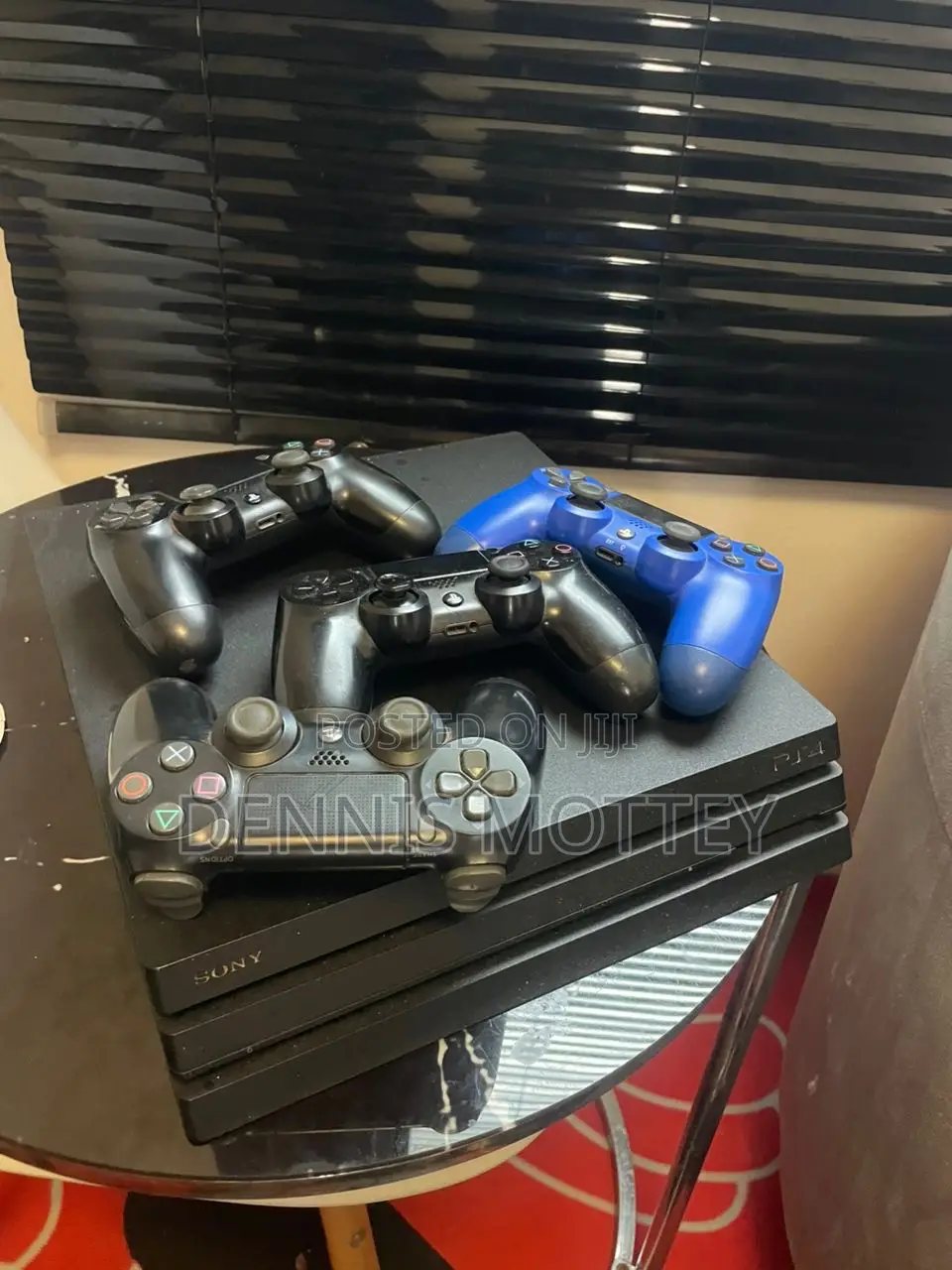 Ps4 Pro for Sale! - 5 Games - 2 Original Controllers - 1tb in Ho ...