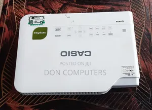 Casio Slim Dlp Projector in Kumasi Metropolitan - TV & DVD Equipment ...