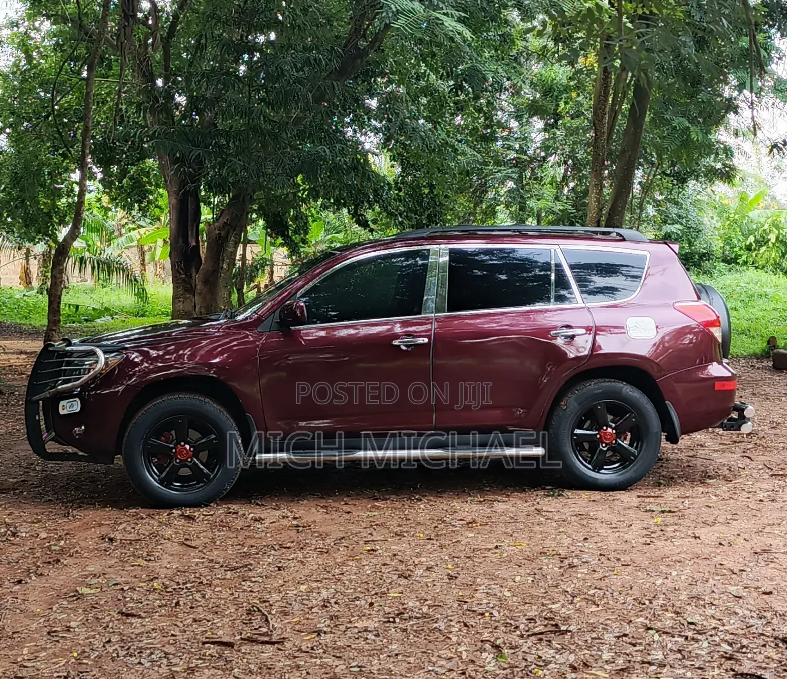 Toyota RAV4 2010 in Ejisu-Juaben Municipal - Cars, Mich Michael | Jiji ...